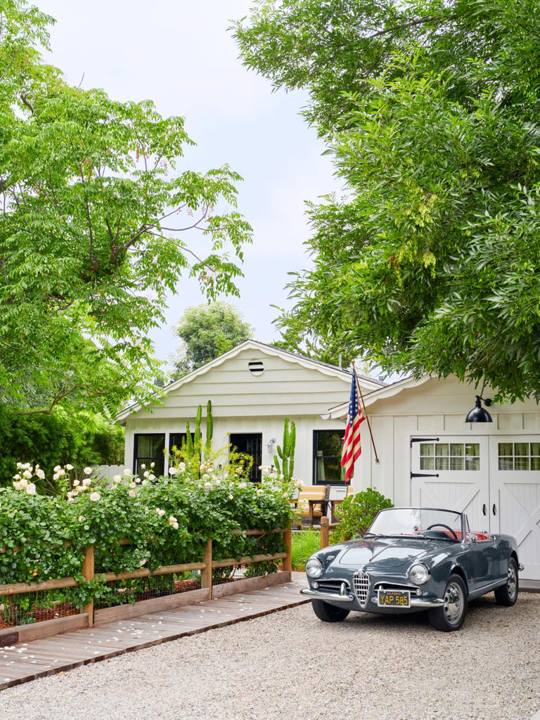 This midcentury ranch might be the most nostalgic home in California