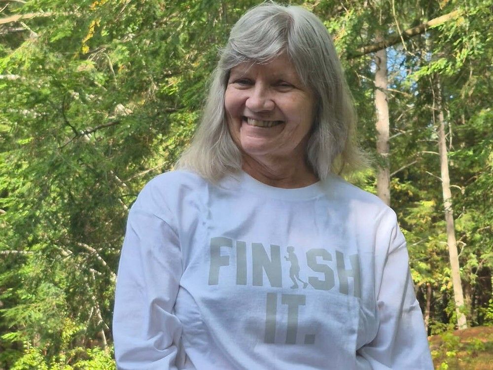 Saskatoon next on participant's mission to finish Terry Fox Run in ...