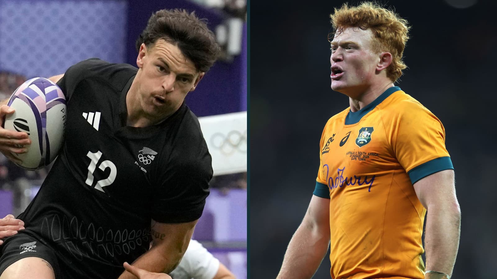 All Blacks v Springboks and Wallabies v Los Pumas: Team news, referees ...