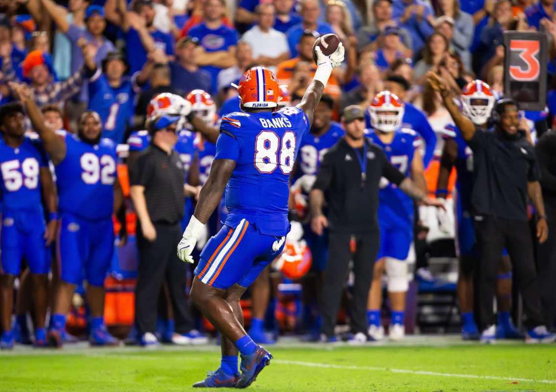 Florida Gators receive huge news ahead of matchup vs. LSU and it could ...