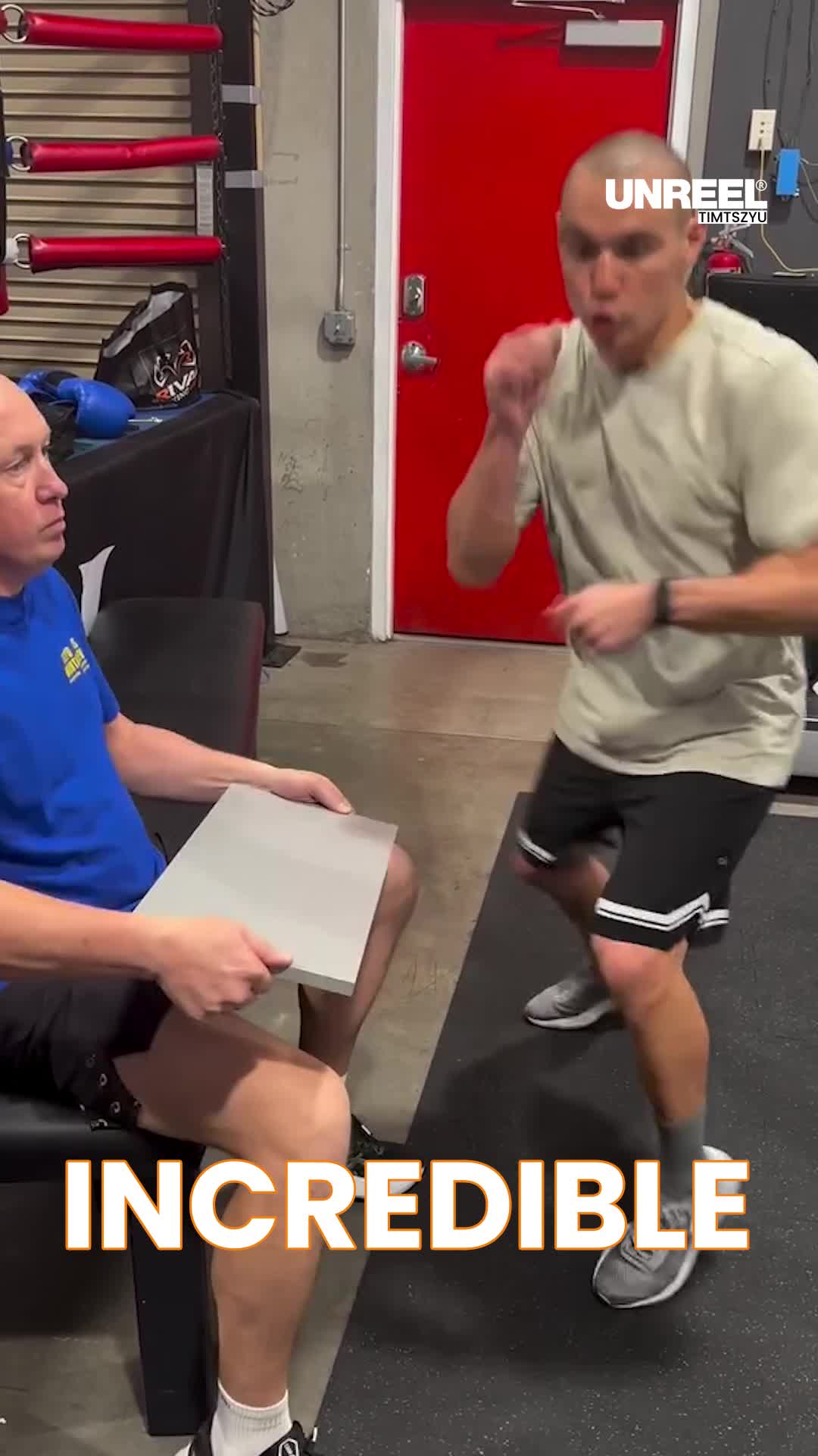 Unlock lightning reflexes: Tim Tszuyu's pro boxer training secrets ...