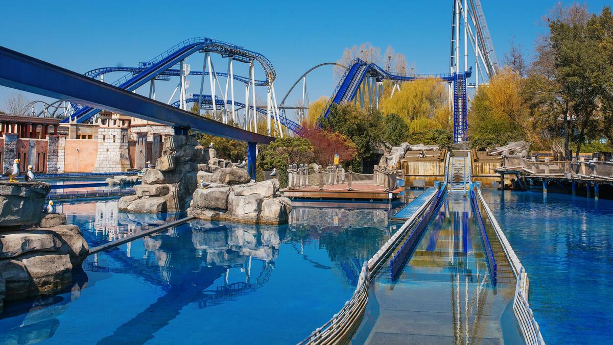Unglück an «Poseidon»-Achterbahn: Europa-Park-Mitarbeiter schwer ...