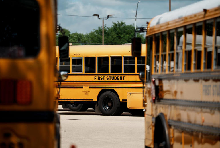 Millions of students to have safer rides to school with new AI tech
