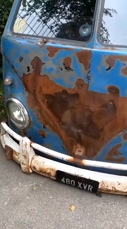Slammed T1 beim Le Bug Show Spa Francorchamps – Klassiker trifft Motorsport