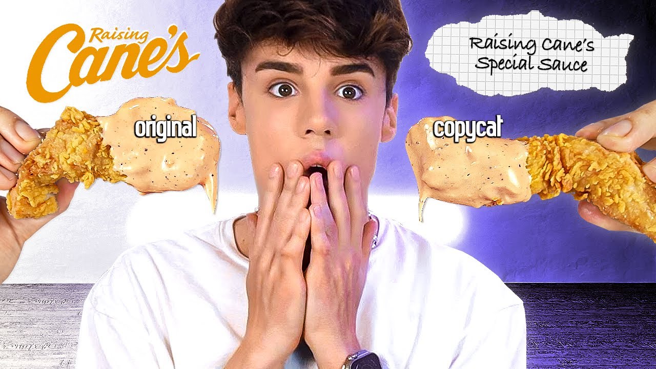 Testing secret copycat recipes leaked by former fast food workers