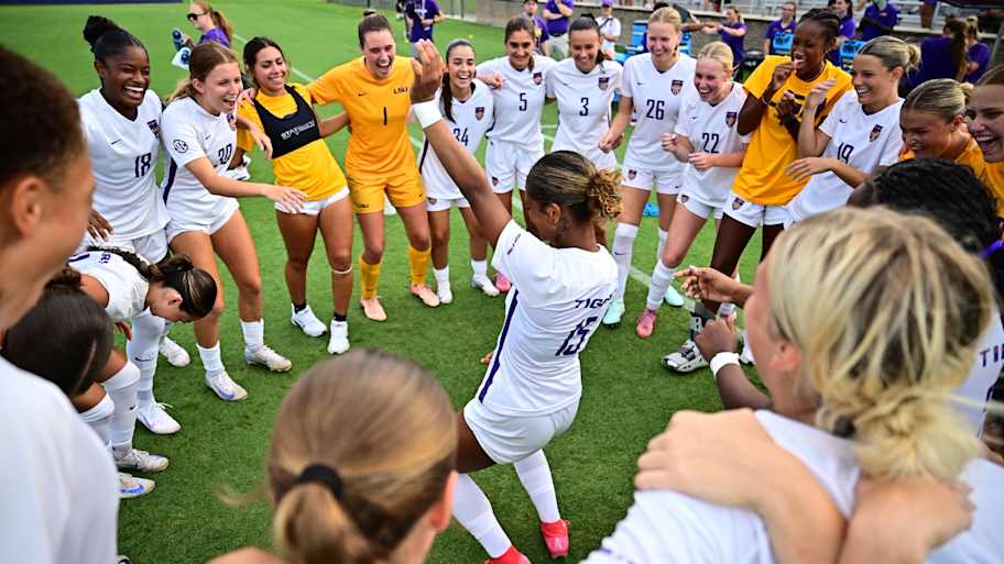 LSU Tigers Soccer Star Signs Professional Contract, Set to Begin Next ...