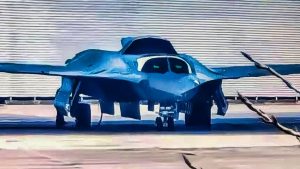 China’s New J-36 ‘Diamond’ Strike Stealth Fighter Has Just 1 Mission