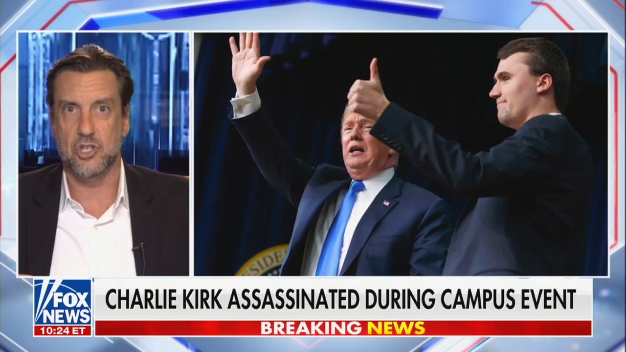 ‘You Caused This!’ Clay Travis Blames Liberals’ ‘Nazi’ Rhetoric for ...