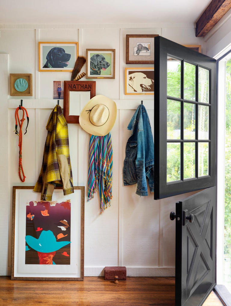 This midcentury ranch might be the most nostalgic home in California