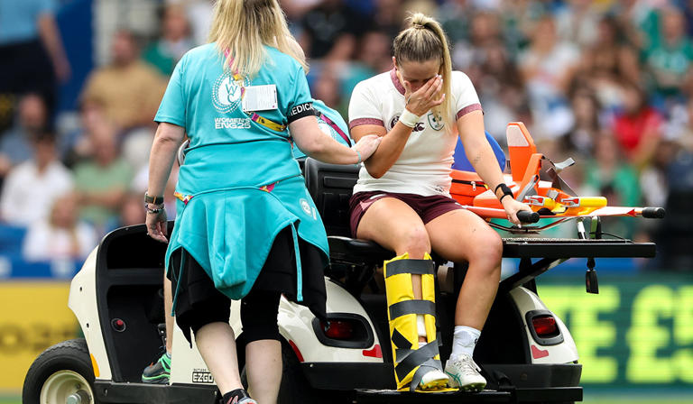 Huge boost for Ireland’s World Cup hopes as Aoife Wafer in line for ...