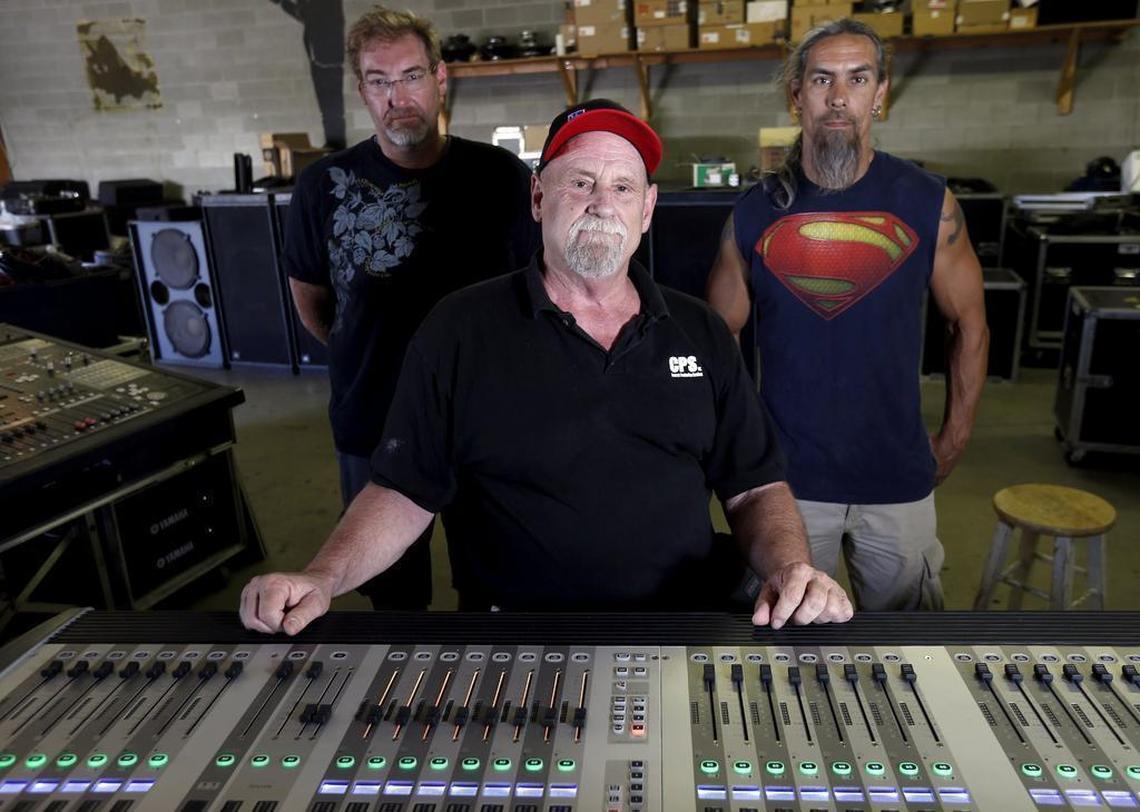 Soundboard genious behind Tri-Cities events for 30+ years has died