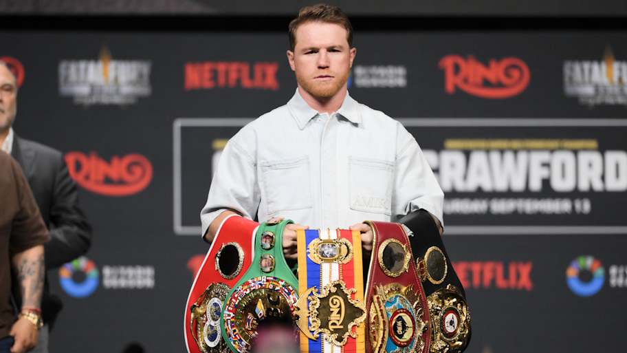 Canelo Alvarez vs Terence Crawford: Keys to Victory For The 'Once In A ...