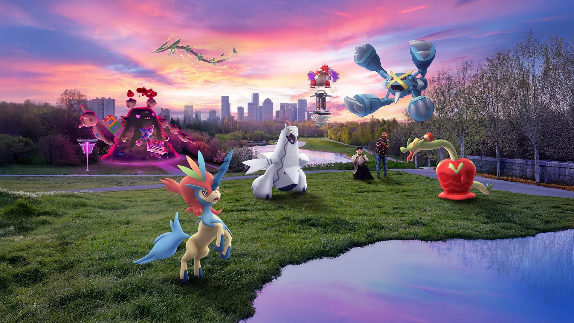 Pokemon Go Reveals New Mega Evolution Debut for September 2025 Raid Day