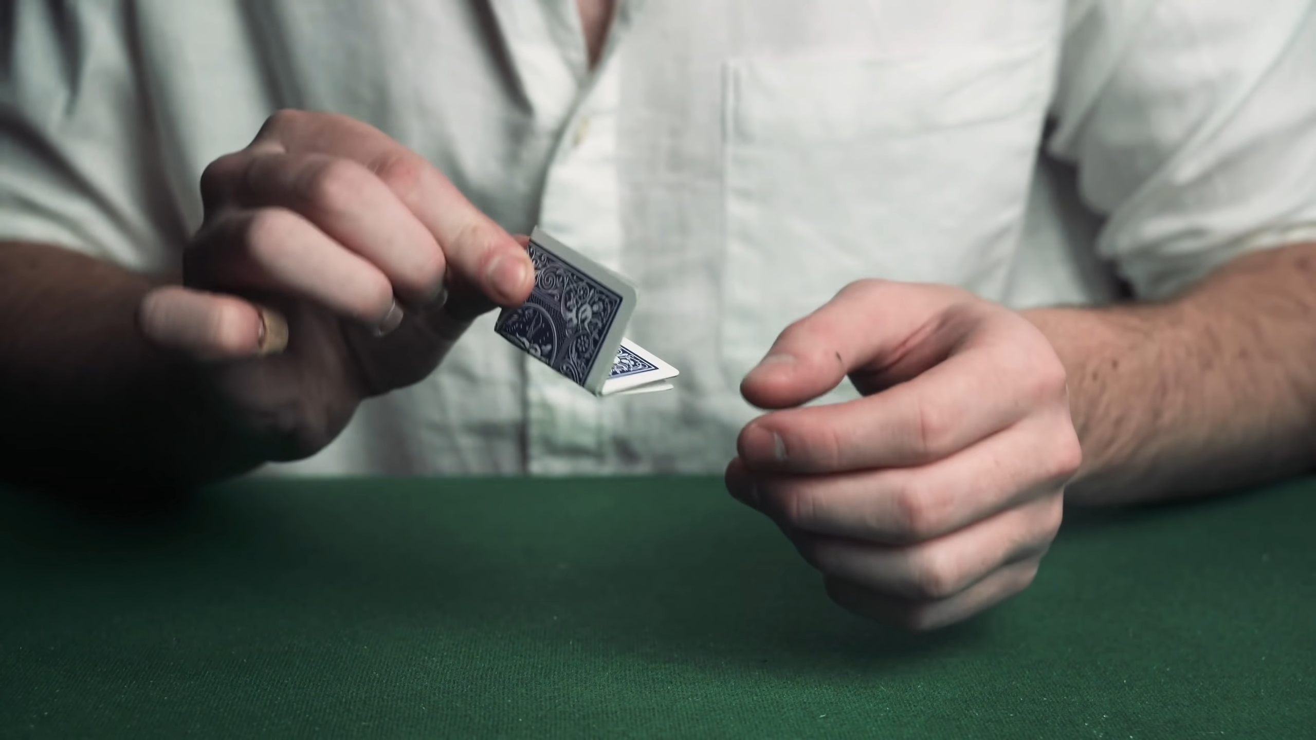 Insane Card Magic Revealed