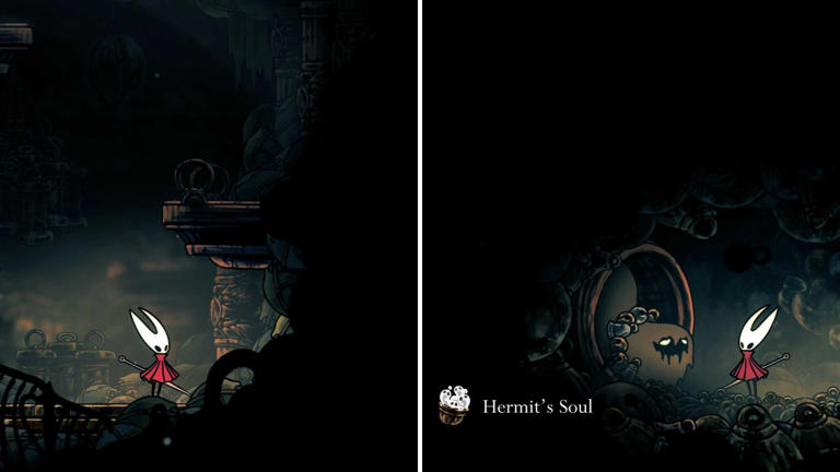 Hollow Knight: Silksong: How To Get To Act 3