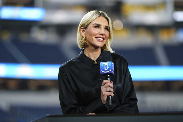 Charissa Thompson Reveals 'Apropos' Way She Found Out Travis Kelce and Taylor Swift Got Engaged ...