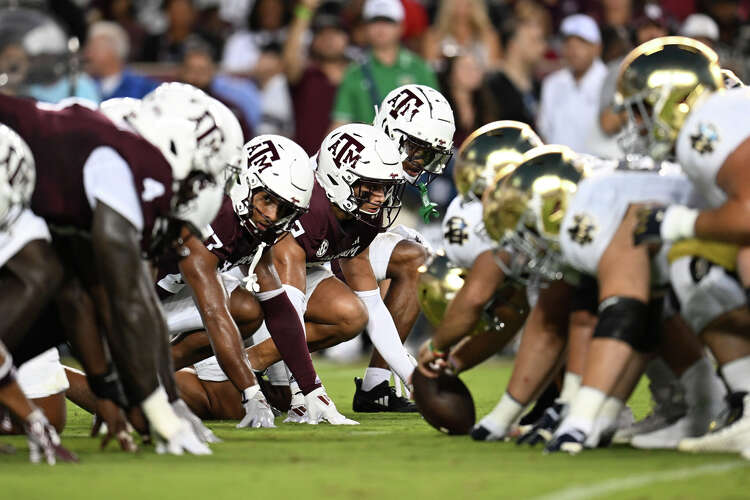 Texas A&M vs Notre Dame betting info: Scouting report, prediction for ...