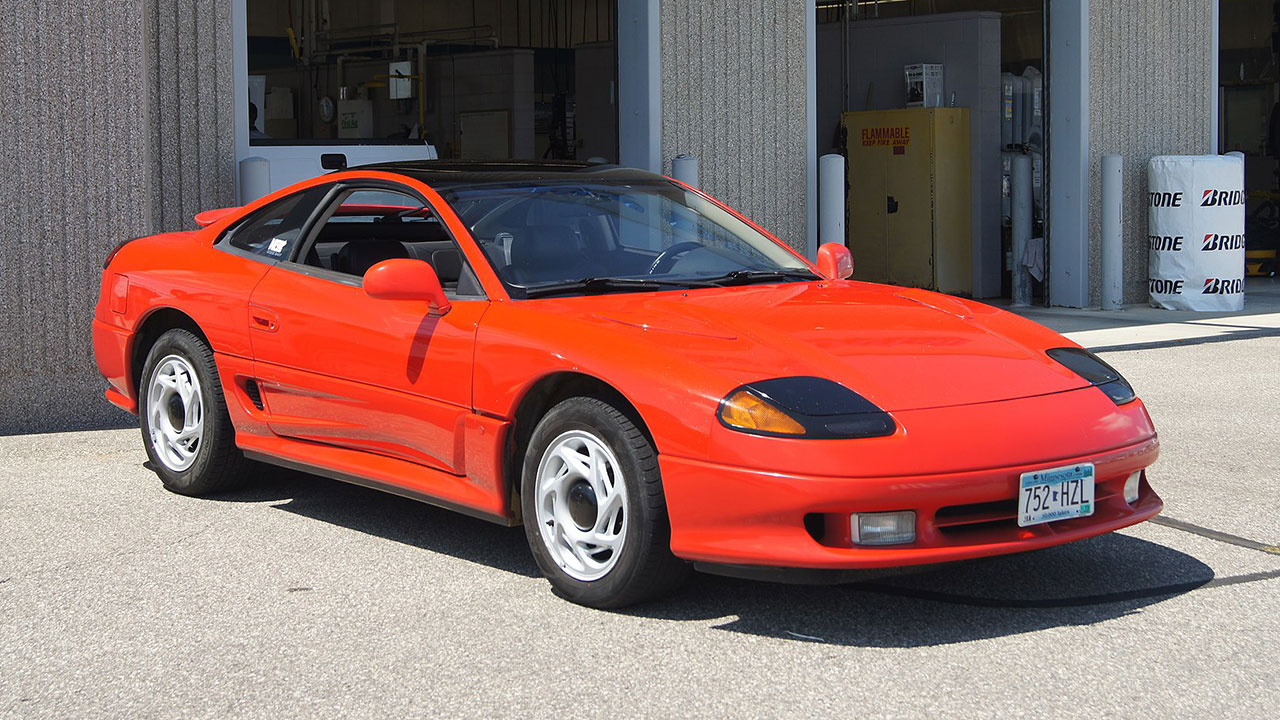 Sports cars that looked fast but weren’t