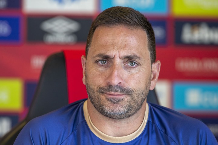 Treinador Vasco Matos promete Santa Clara “muito competitivo” frente ao ...