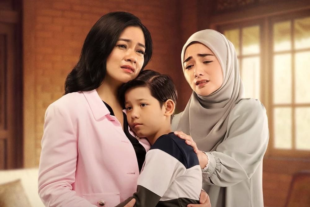 “Cinta Untuk Mama", Kisah Nyata Farel Prayoga yang Jadi OST 'AMDUS 2'