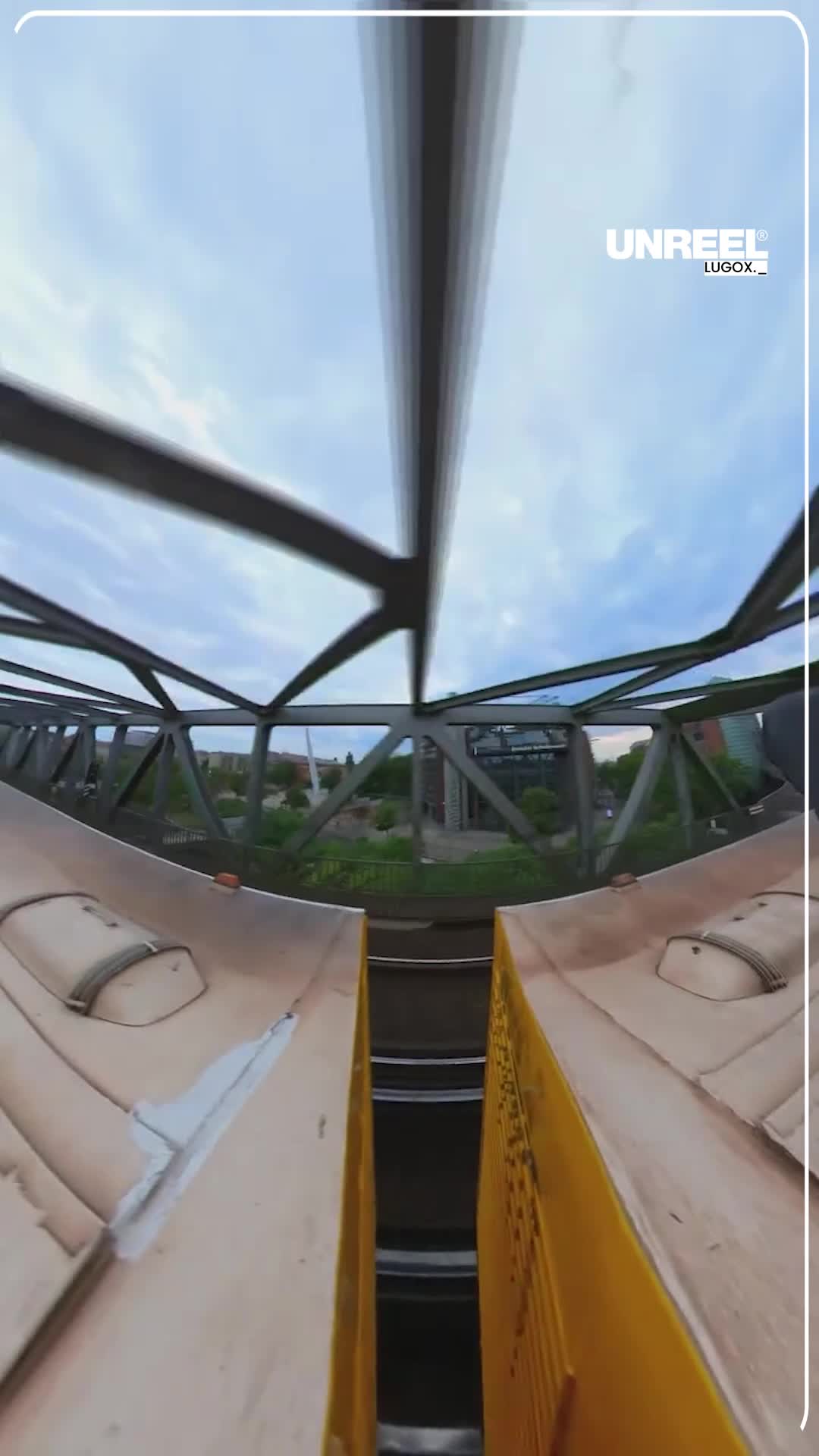 Exploring Madrid's Extreme Thrill: Train Surfing Adventure (Safety ...