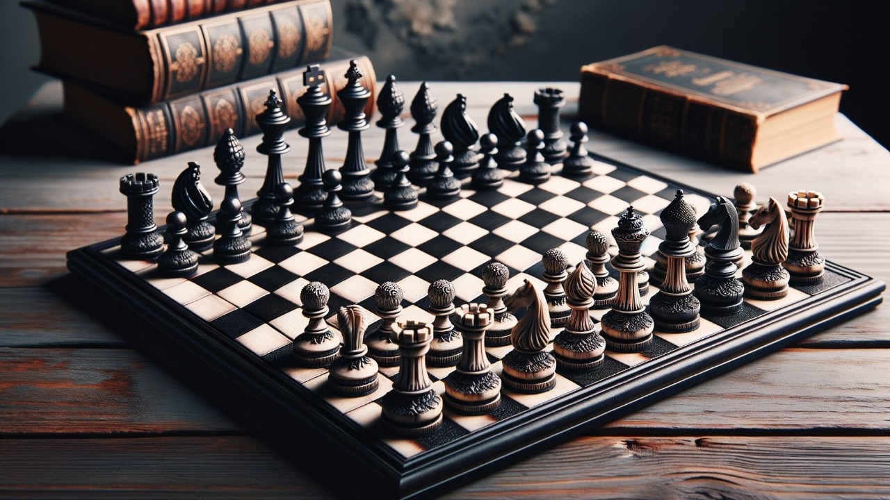 Sandip Upadhyay: How a Maths school teacher is helping chess become popular in Gujarat