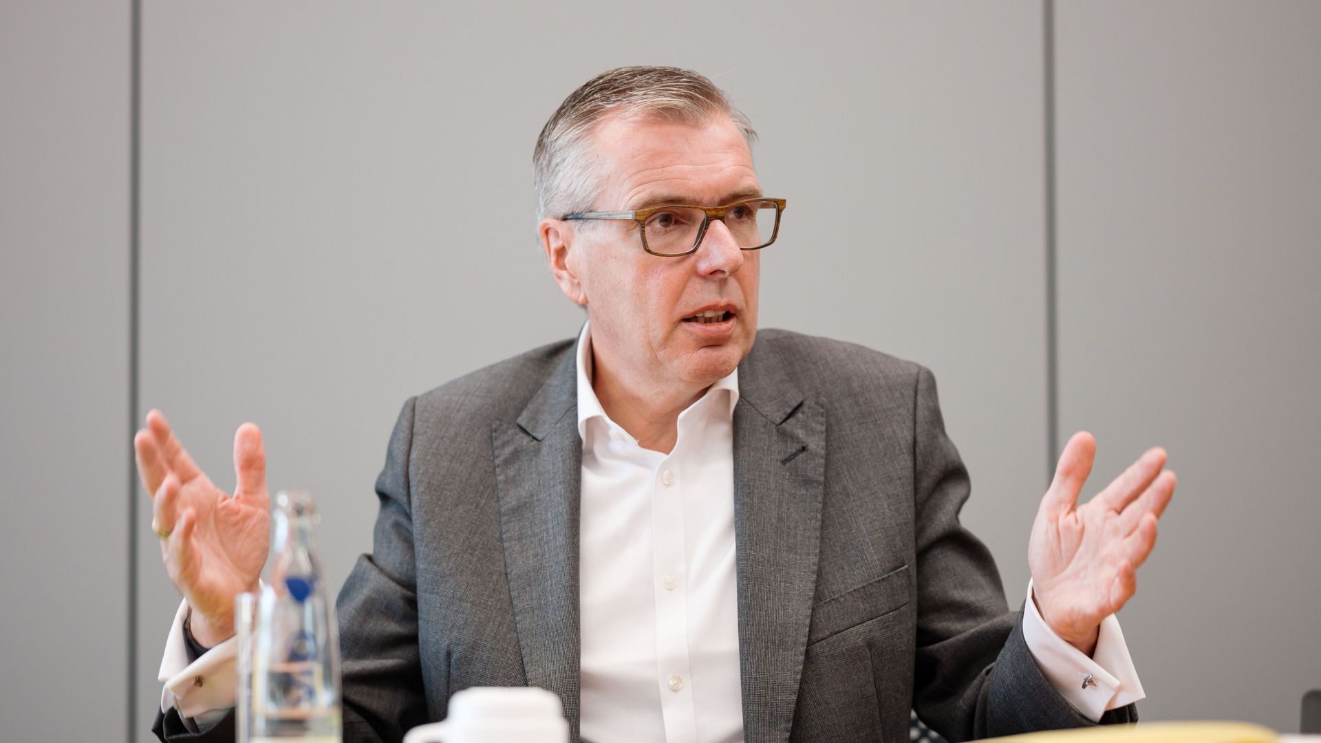 ZF Friedrichshafen: CEO Holger Klein verlässt den Autozulieferer
