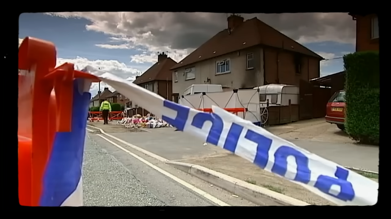 What Drove One Man To Set His Own Family On Fire?