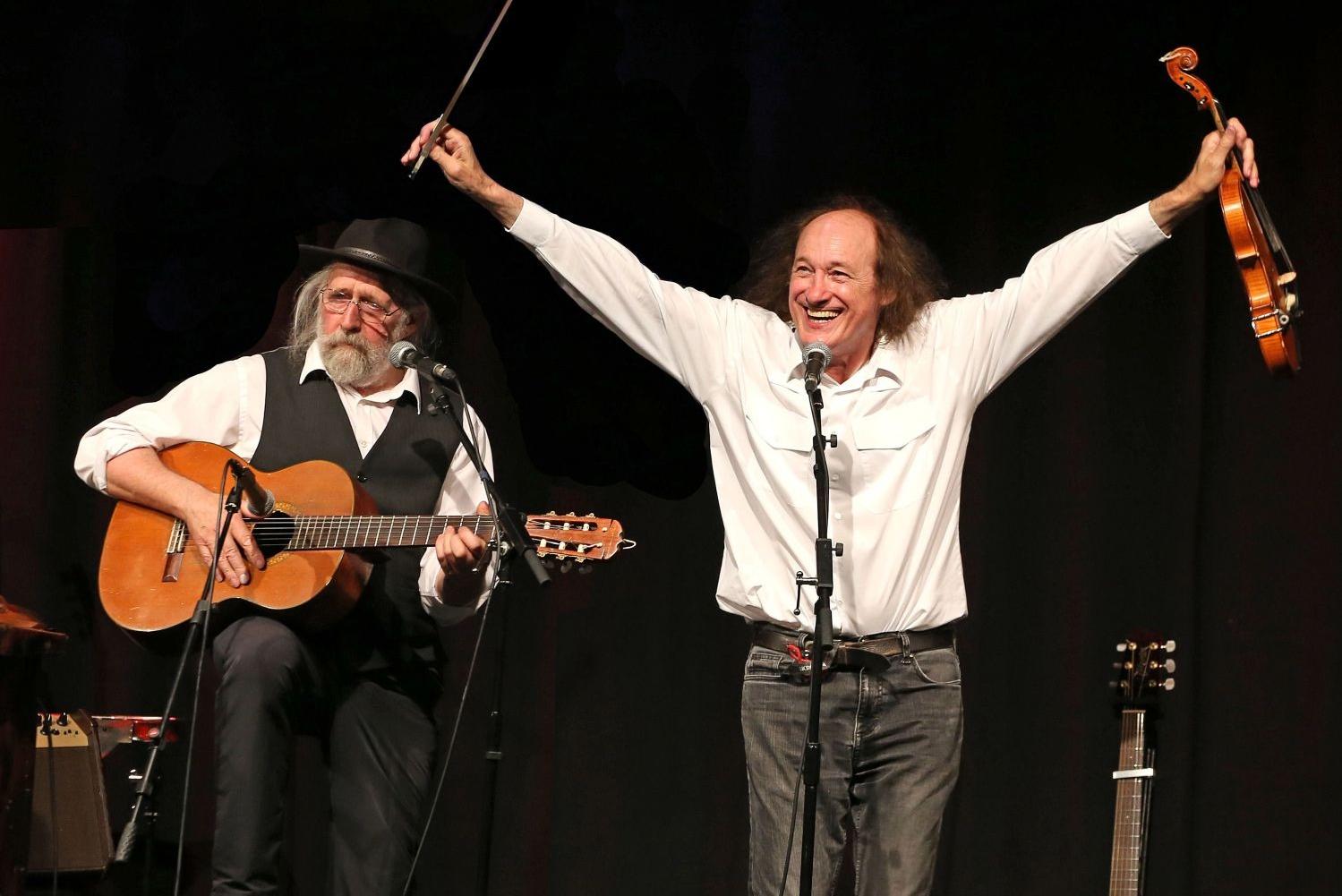 Cult rocker John Otway to perform with Wild Willy Barrett at Warkworth ...