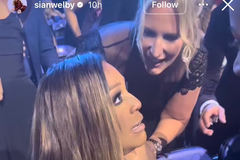 This Morning's Sian Welby declares love for Alison Hammond amid NTA win