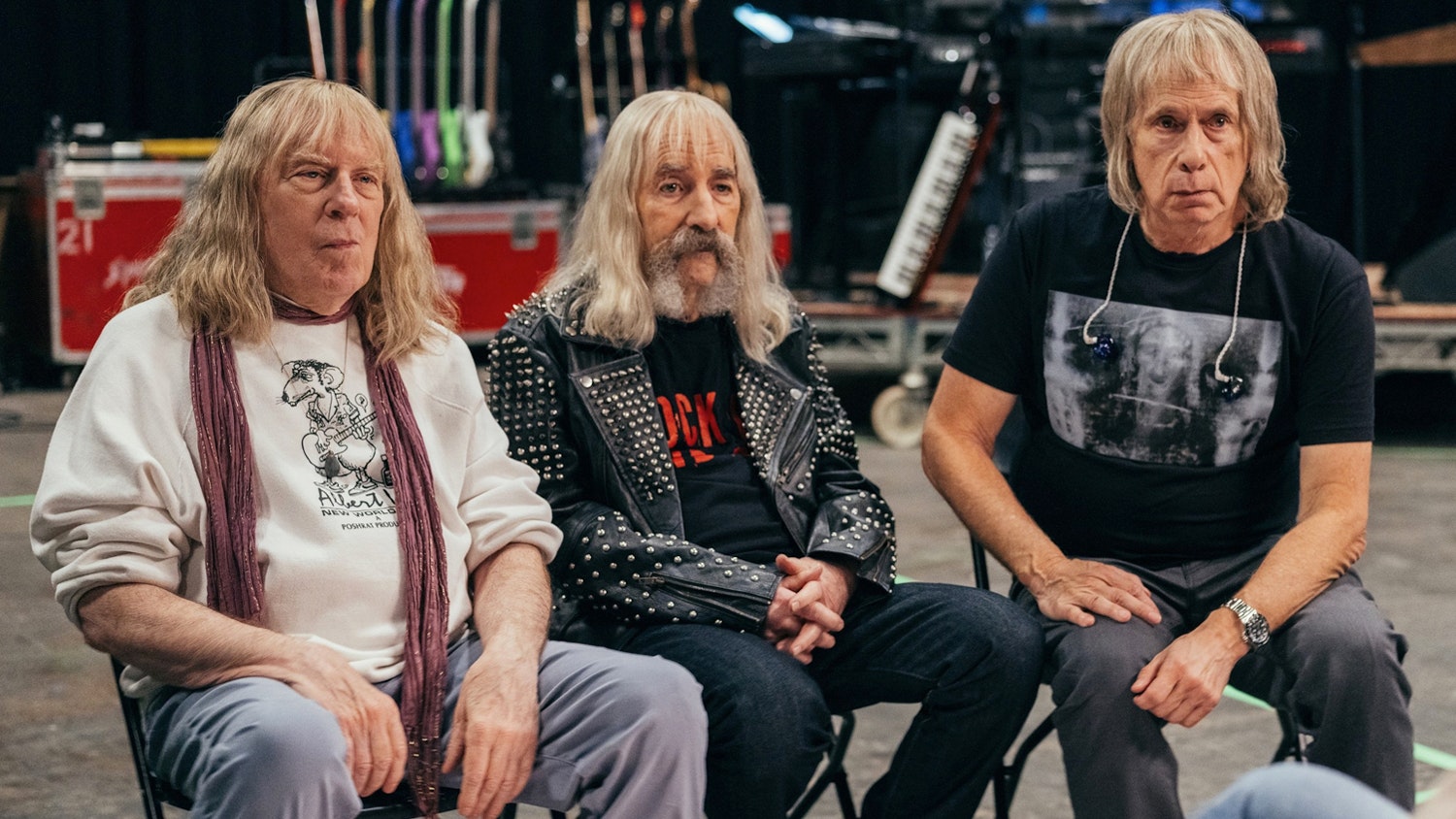 Spinal Tap II: The End Continues