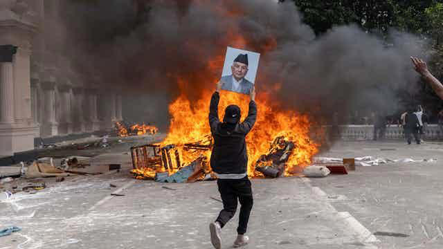 Kronologi Demo Gen Z Nepal yang Bikin Gempar, Ini Potretnya!