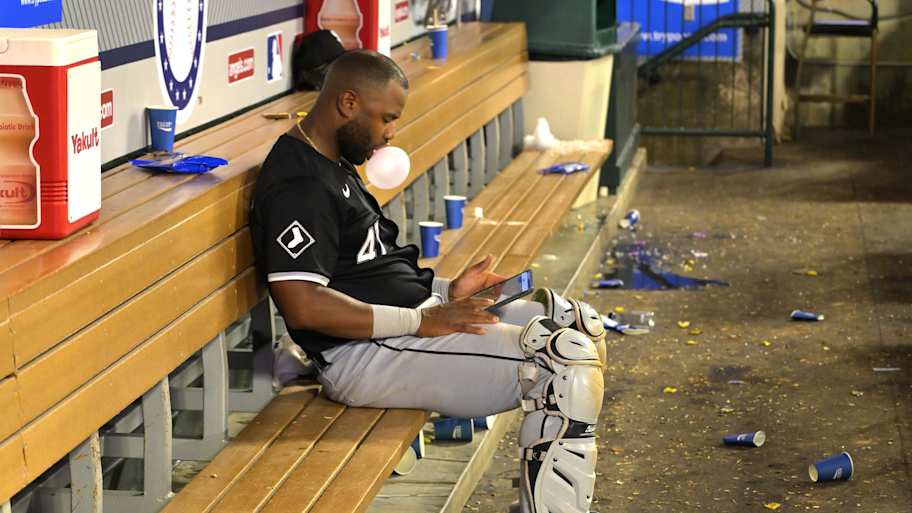 Pad Habits Die Hard: MLB Grapples With the Rise of iPad Use During Games
