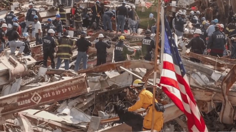 ‘Modern history’: Teaching 9/11 to a new generation