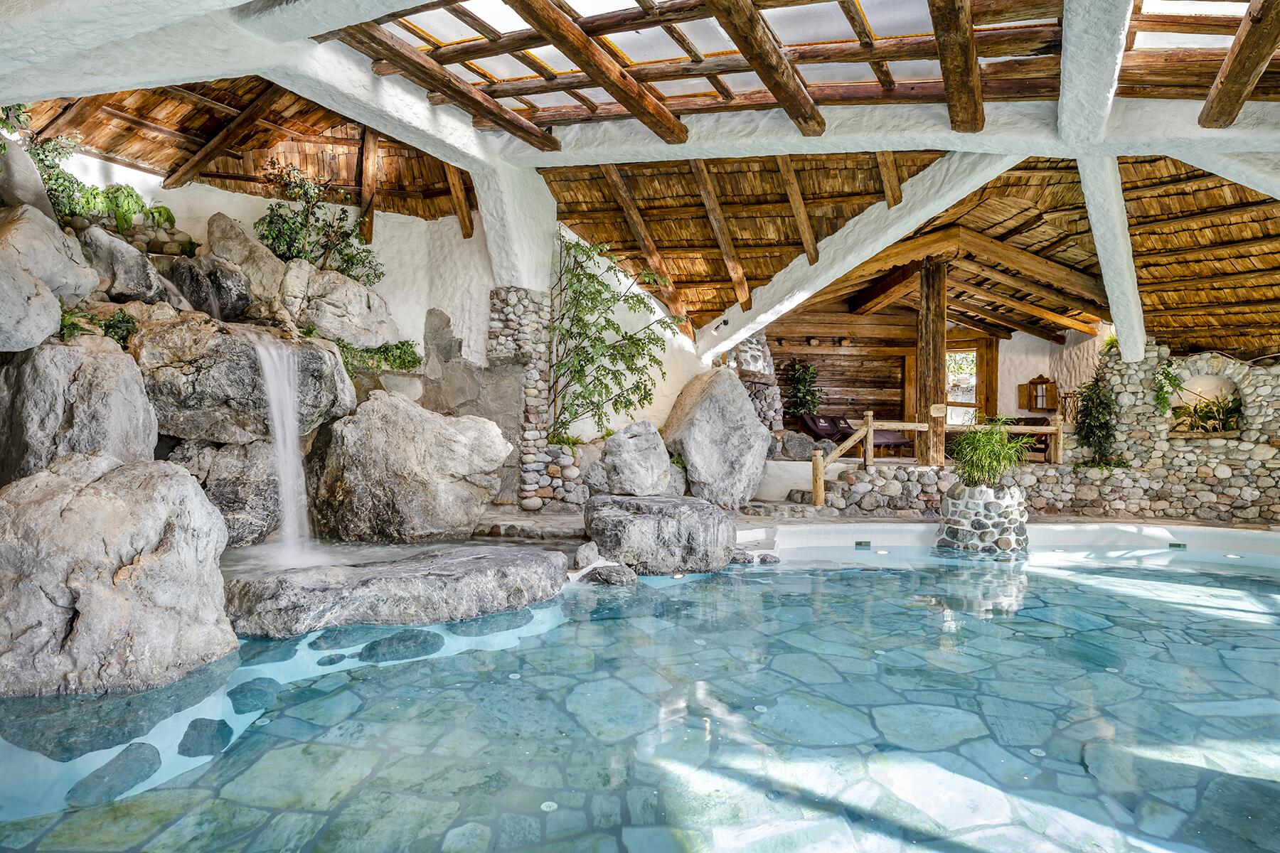 This Hotel Has One of the Most Amazing Spas We've Ever Seen