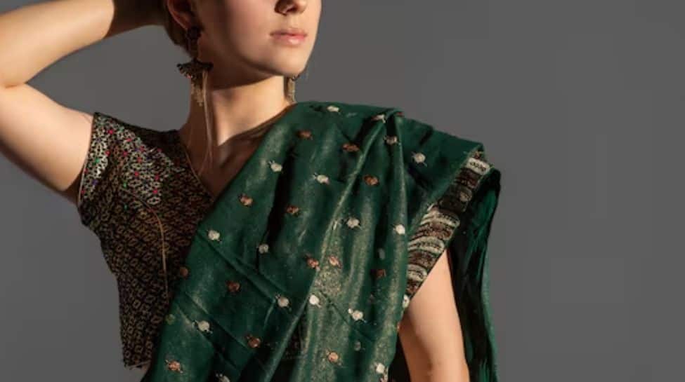 10 Most Expensive Sarees In The World