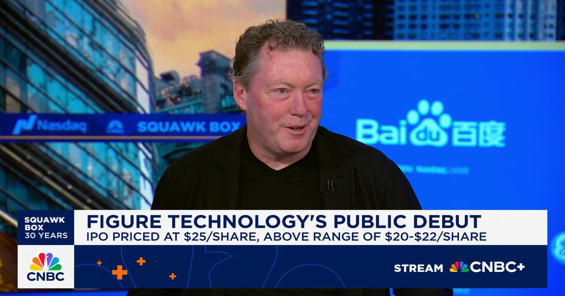 Figure's Mike Cagney on IPO debut: We're using blockchain to change how ...