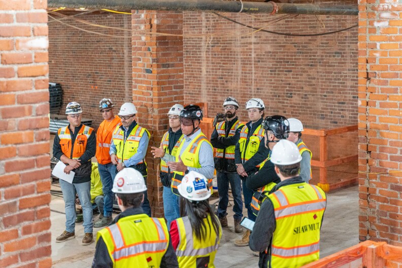 Rate of death by suicide among construction workers is high. Here’s why