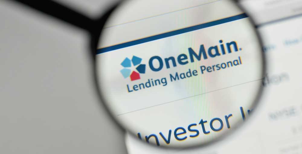 Serving High-Risk Borrowers, OneMain Offers Growth And High Yields