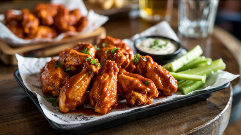 Buffalo Wild Wings Was Once Known By A Slightly Different Name
