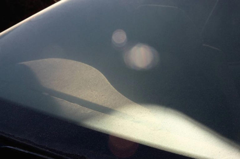 Drivers only just realising what tiny black dots on their car ...