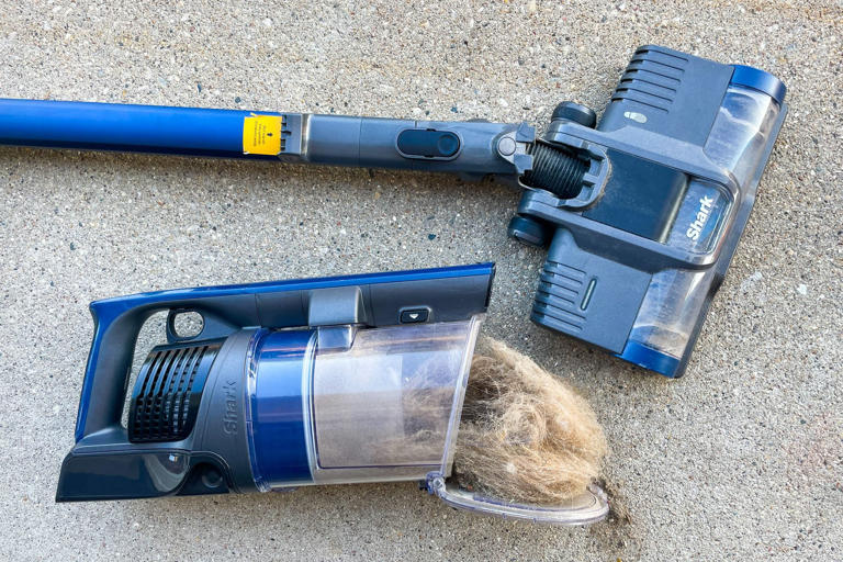 Shark Pet Plus review: This cordless stick vacuum is a must-have for ...