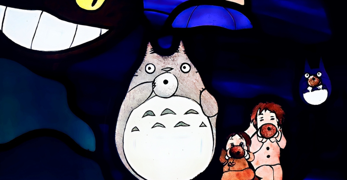 13 Studio Ghibli Scenes That Feel Like Pure Magic