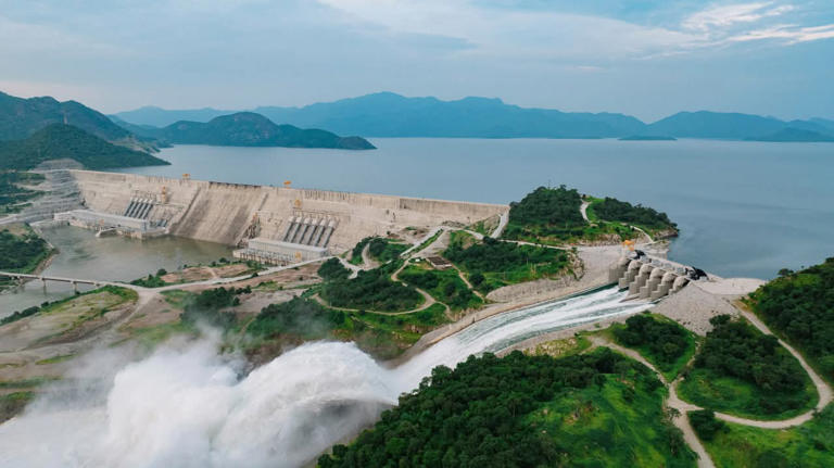 Ethiopia celebrates inauguration of Africa's largest dam