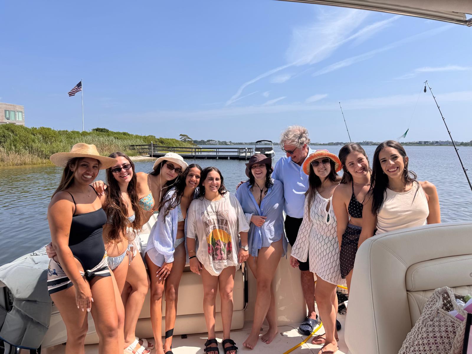 Four female IDF soldiers take a journey of healing with Belev Echad