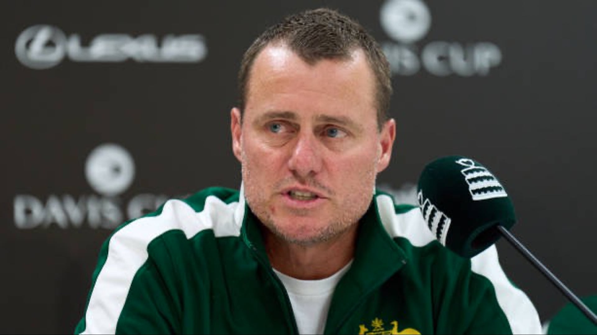 Australia’s Hewitt Issued Fine For Pushing Doping Official