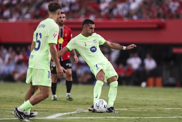 Fútbol.CTA admite que gol de Ferran Torres en Mallorca no debió ...