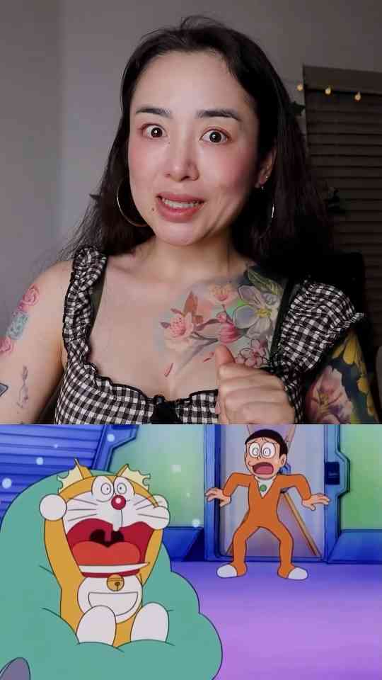 Cosas Que No Sabías de Doraemon