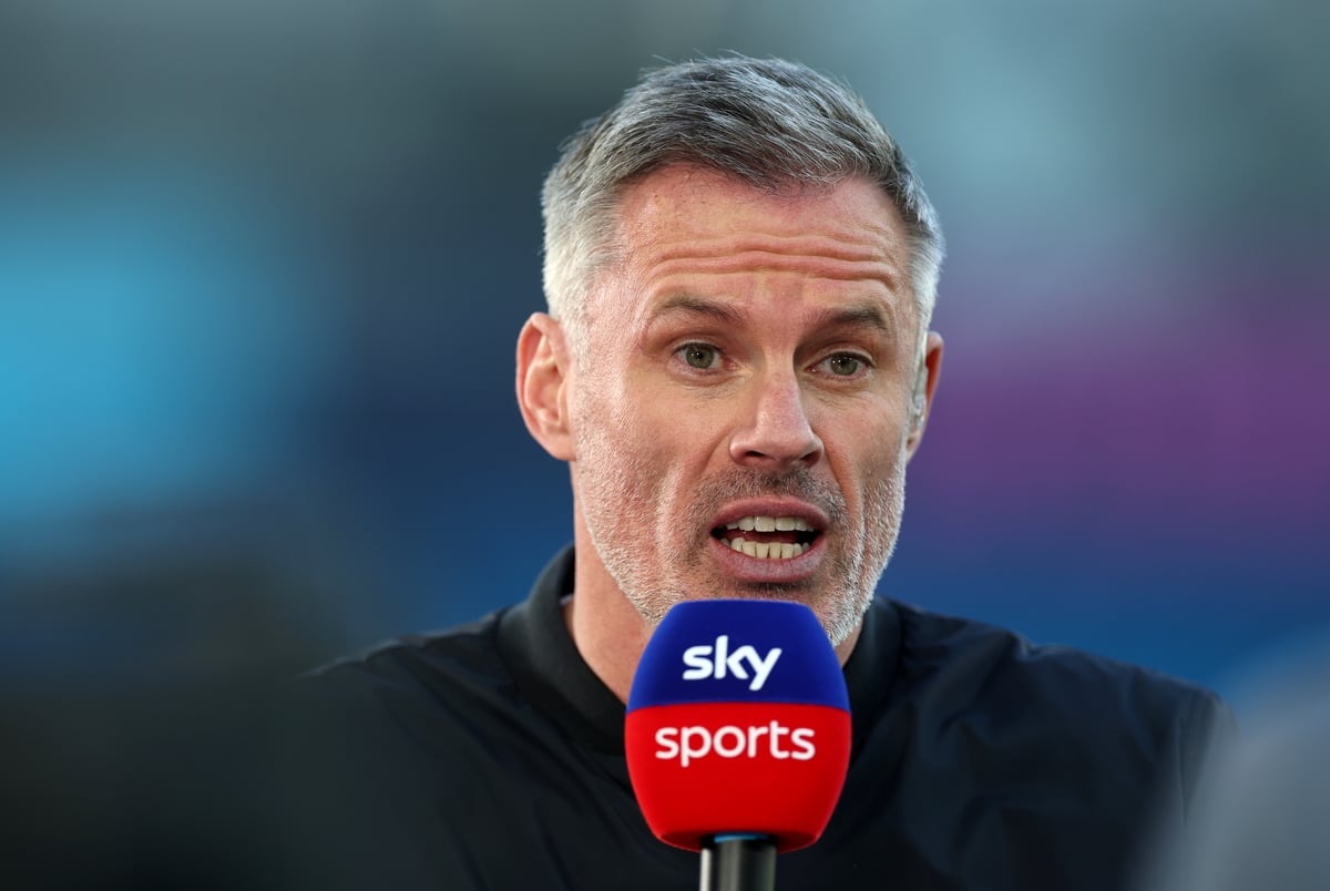 Jamie Carragher reveals Liverpool transfer failure that could 'blow up ...
