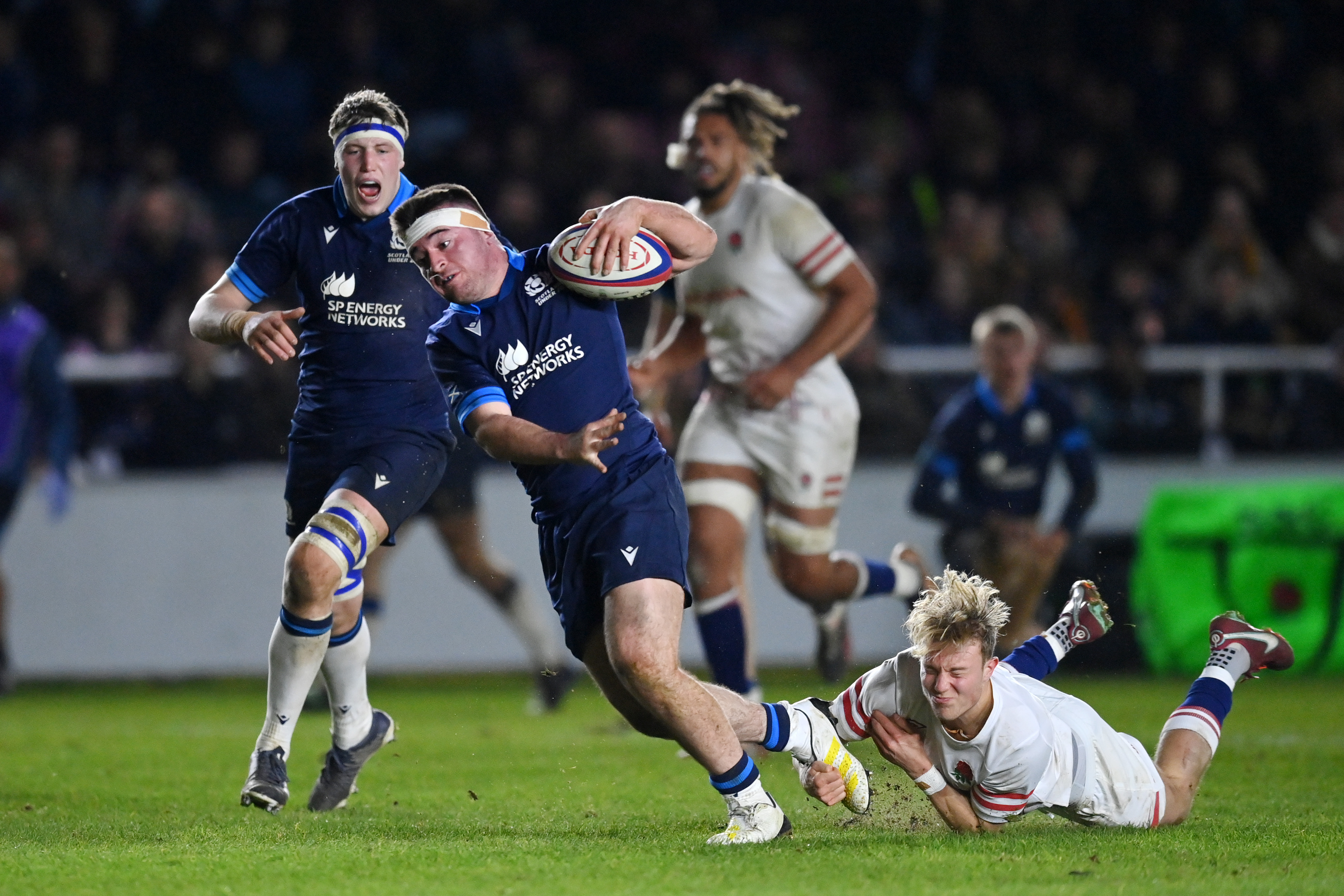 Edinburgh Rugby name debutants and academy prospects for Ulster as ...